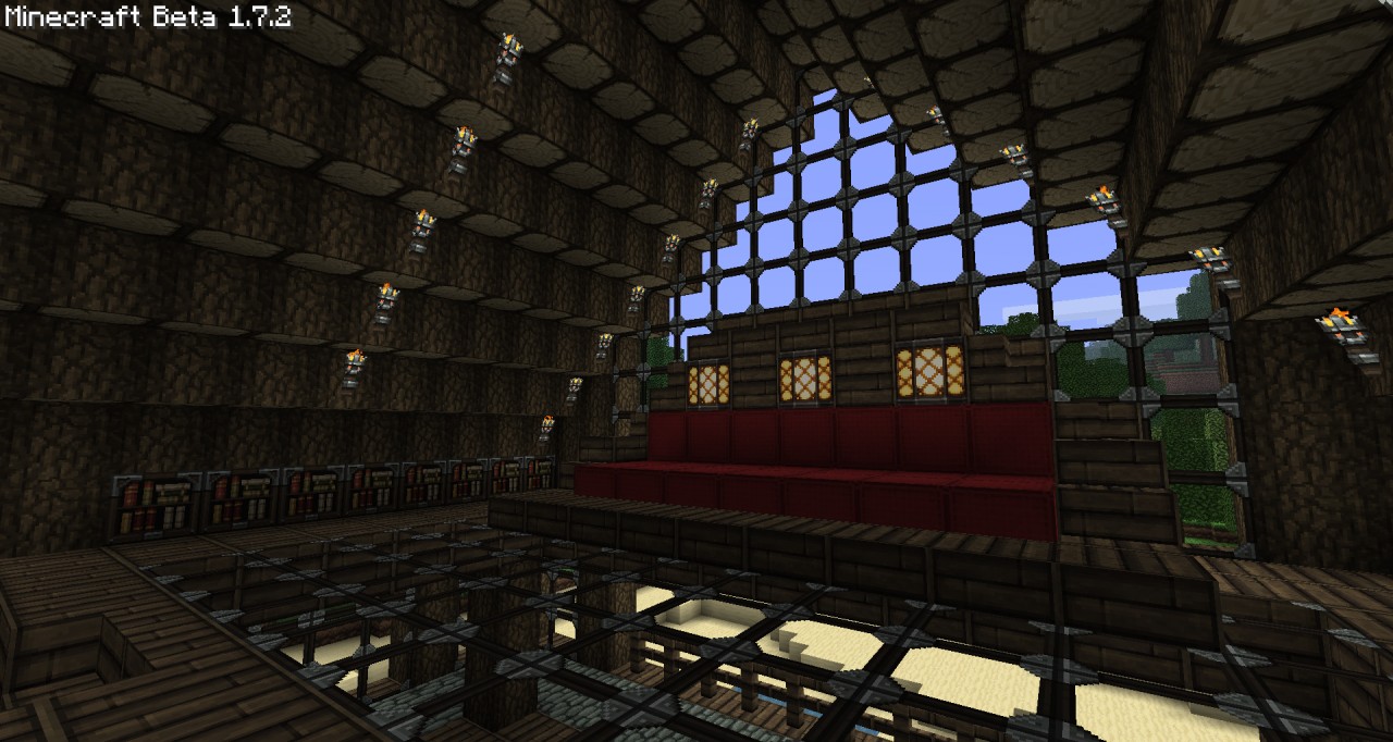 Clubhouse V 4.0 Minecraft Map