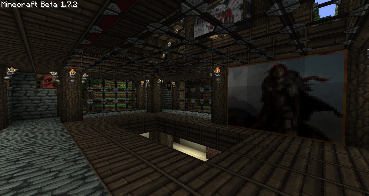 Clubhouse V 4.0 Minecraft Map