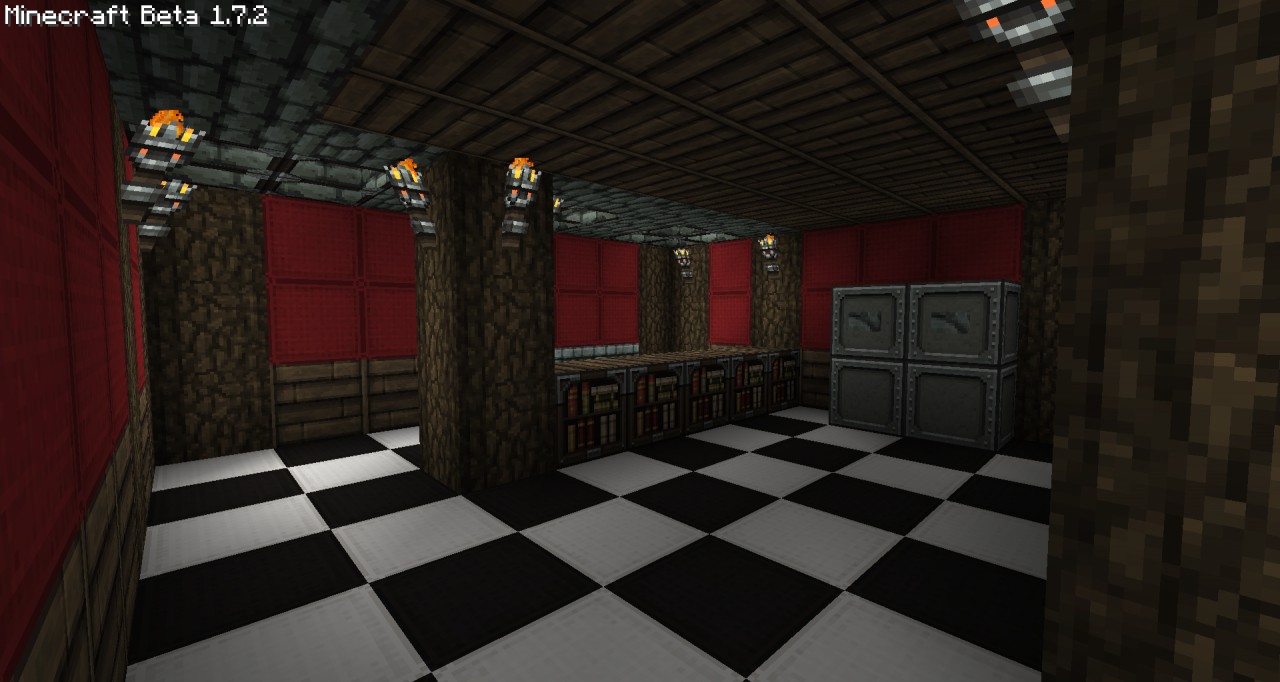 Clubhouse V 4.0 Minecraft Map