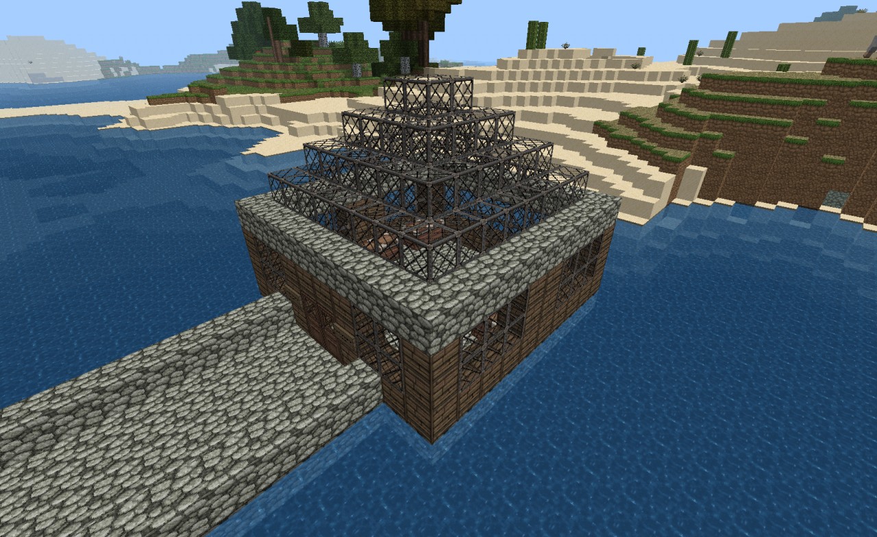 OverWorld Server Minecraft Server