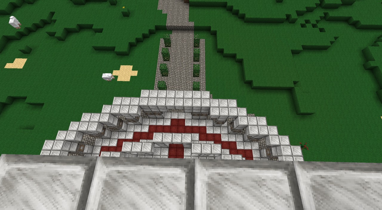 Monument Minecraft Map