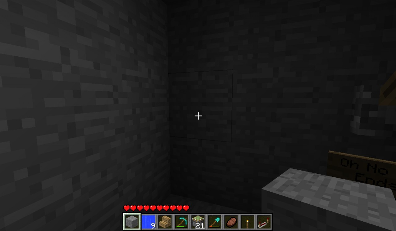 Hidden Ladder and Cool Bridge Mini Tutorials Minecraft Map