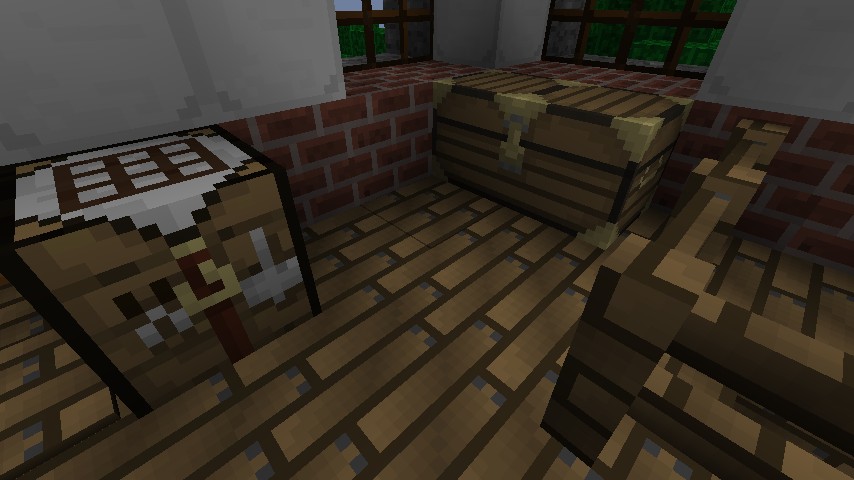 WisdomTooth8 modified terrain.png 1.7 compatible Minecraft Texture Pack