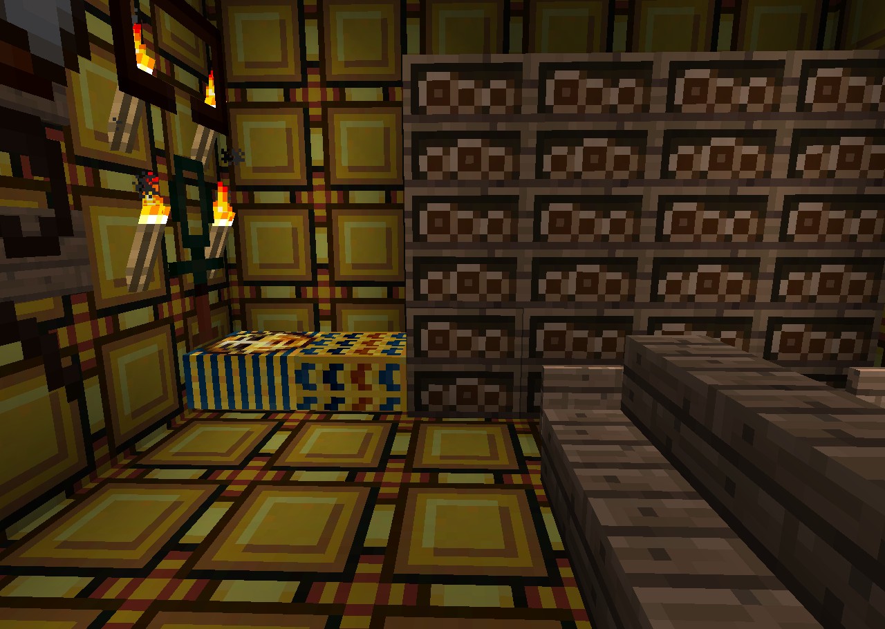 Ancient Egyption texture pack 1.6.6 Minecraft Texture Pack