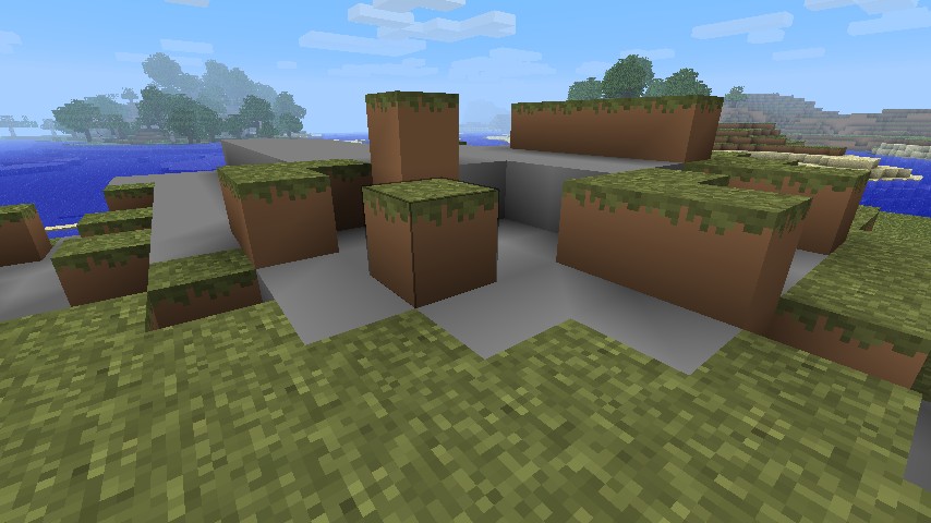 Smooth Minecraft Texture Pack