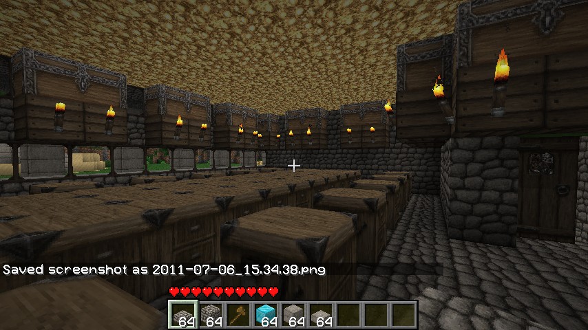 My House!!! (level 4) Minecraft Map