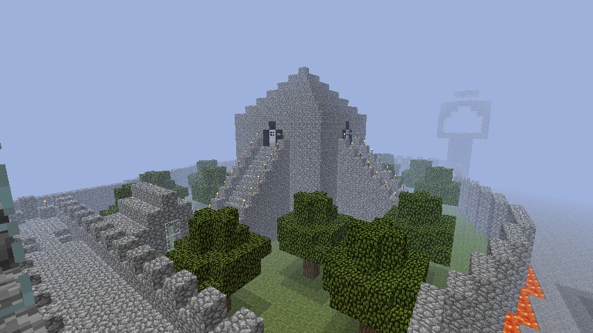 Monster Spawner Minecraft Map