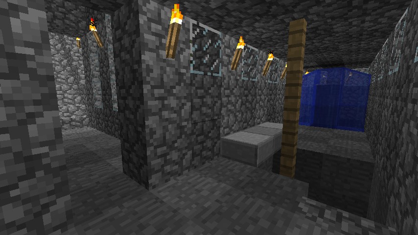 Monster Spawner Minecraft Map