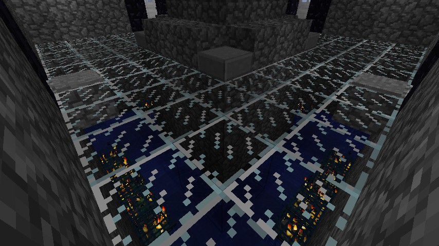 Monster Spawner Minecraft Map