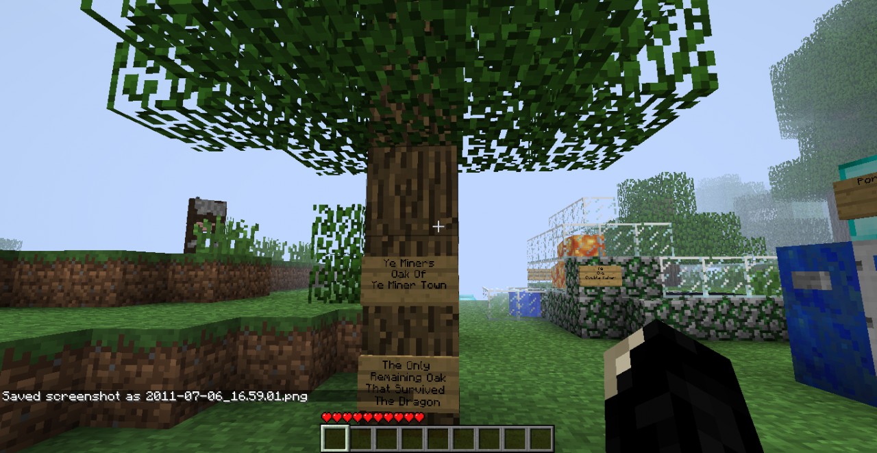 Kingdom Of The Forgotten Miners(Adventure Map) Minecraft Map