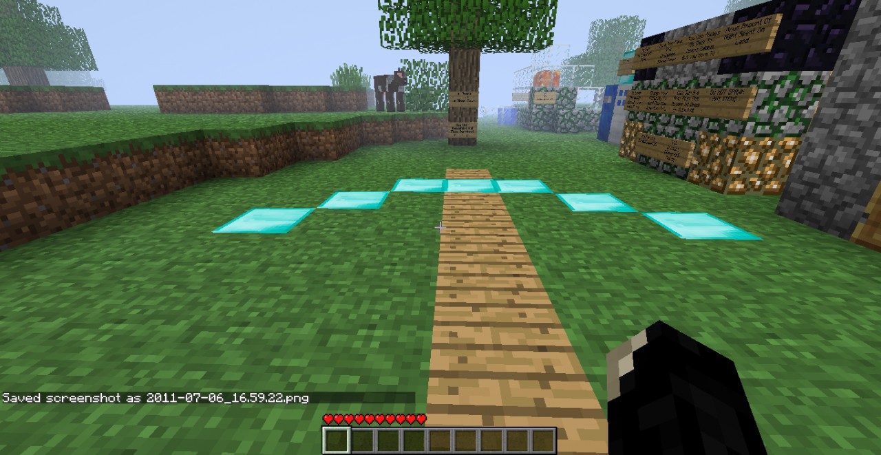 Kingdom Of The Forgotten Miners(Adventure Map) Minecraft Map