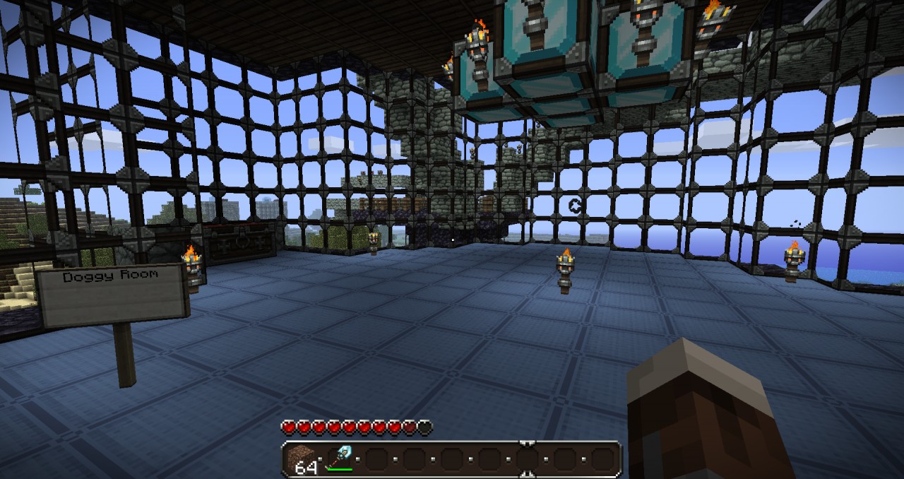 Tower of Doom Minecraft Map