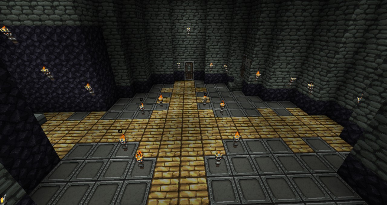 Tower of Doom Minecraft Map