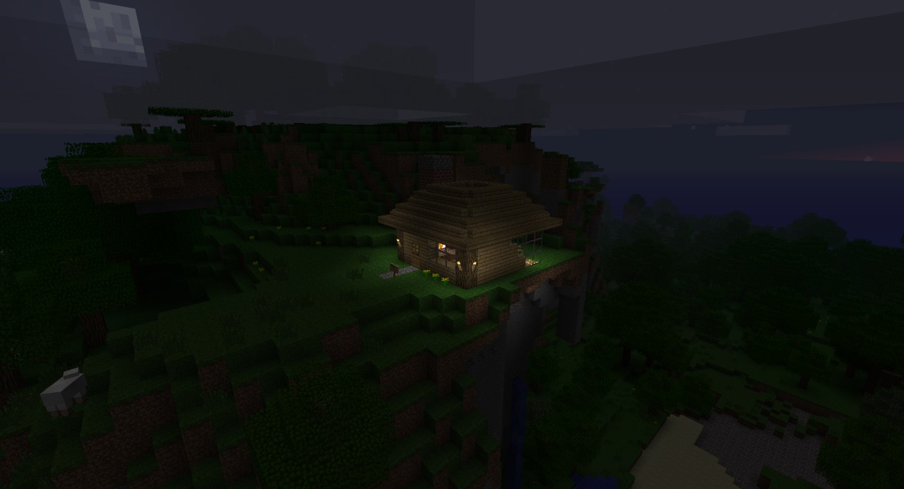 Just a lovely place =) Minecraft Map