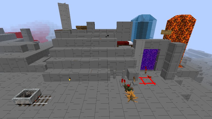 TRIPPY V 1.2 64x Minecraft Texture Pack