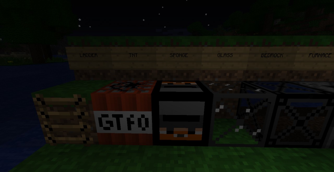 My First Pack! Give it a try! Minecraft Texture Pack