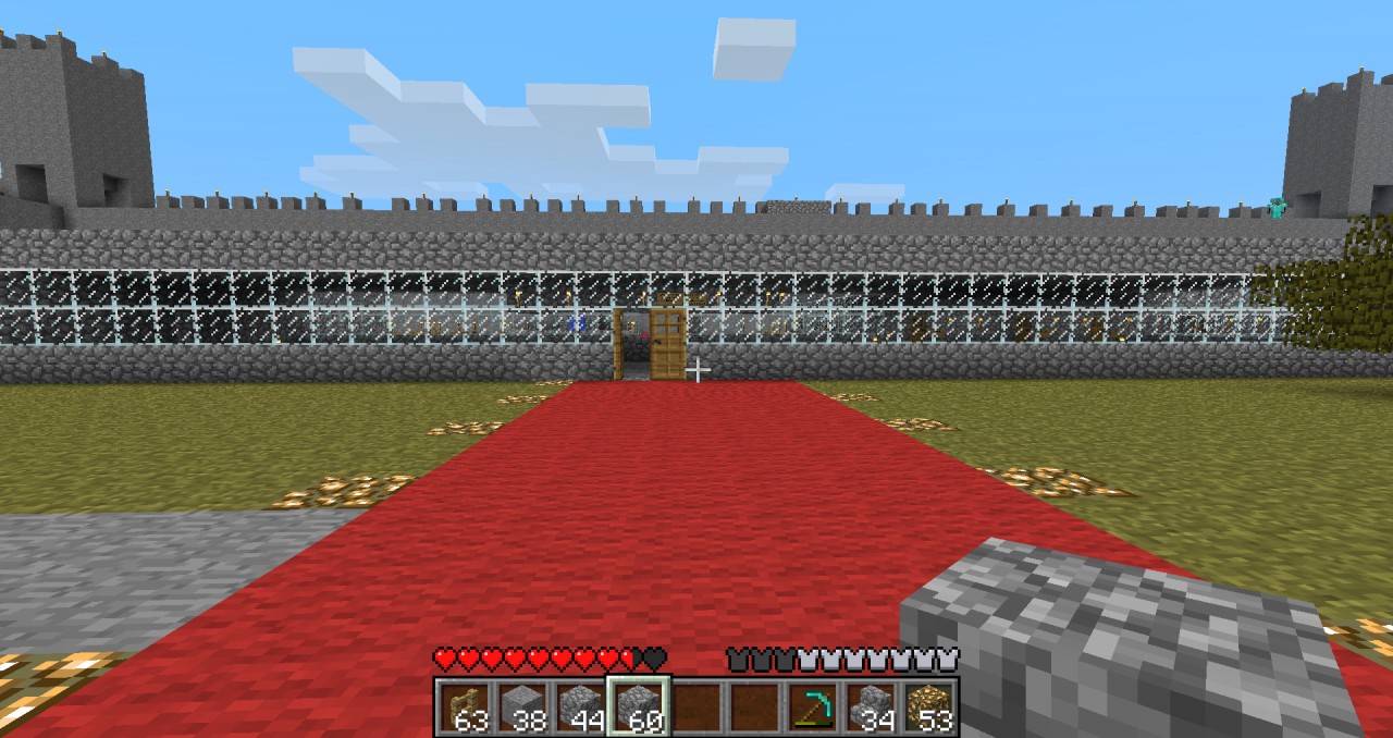 castlecraft Minecraft Map