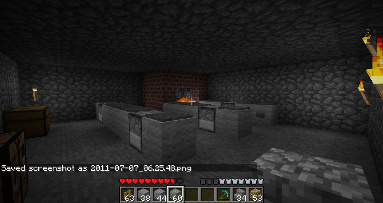 castlecraft Minecraft Map