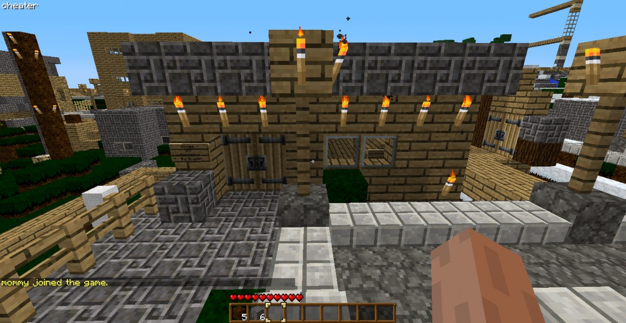 RPG World [v.6.8] Minecraft Texture Pack