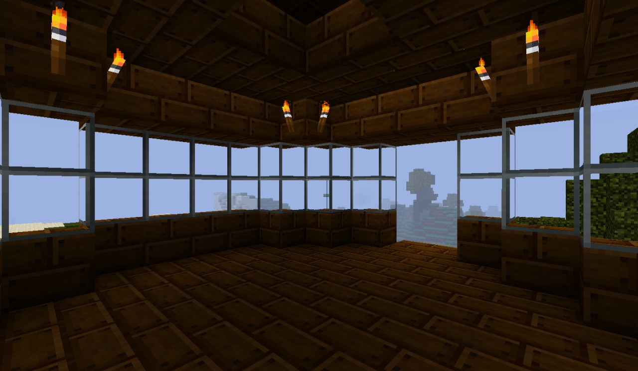 Gazebo 2 Minecraft Map