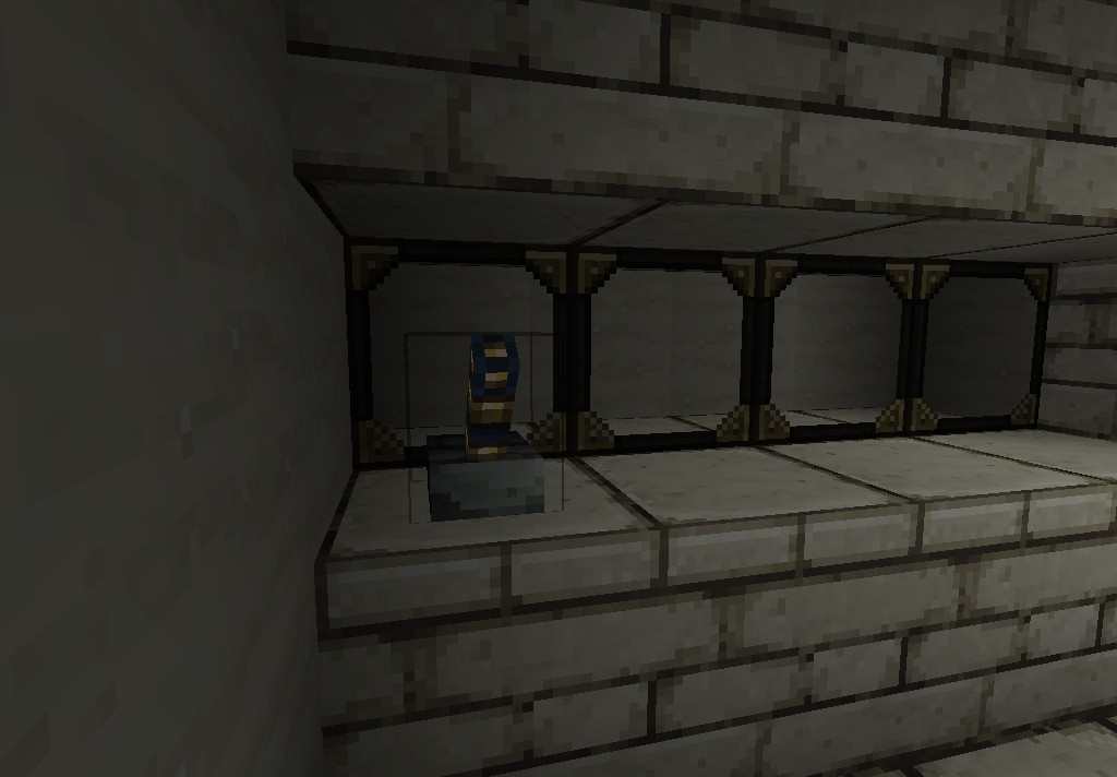 Piston Base Minecraft Map