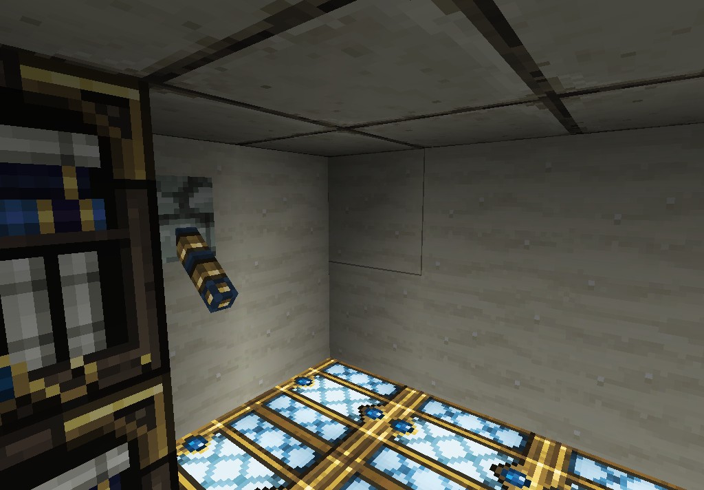 Piston Base Minecraft Map