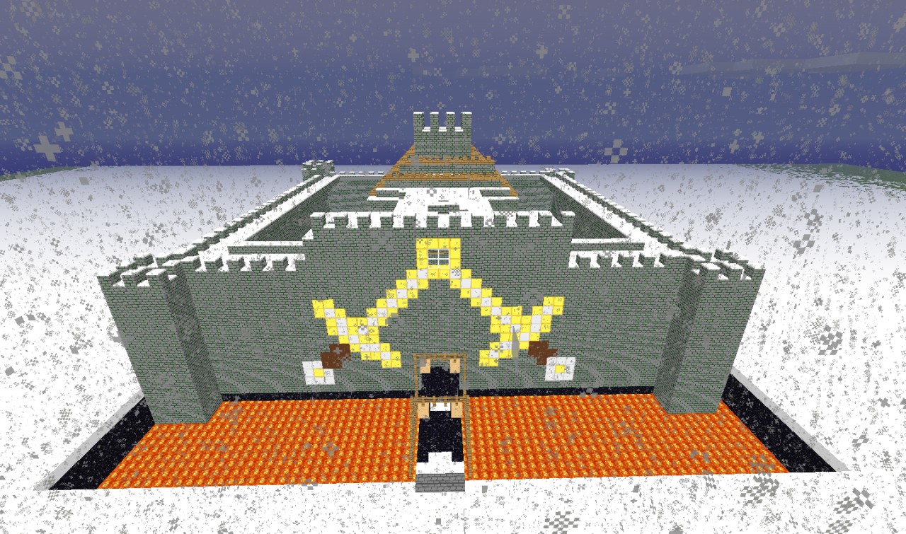 castles OF DOOM Minecraft Map