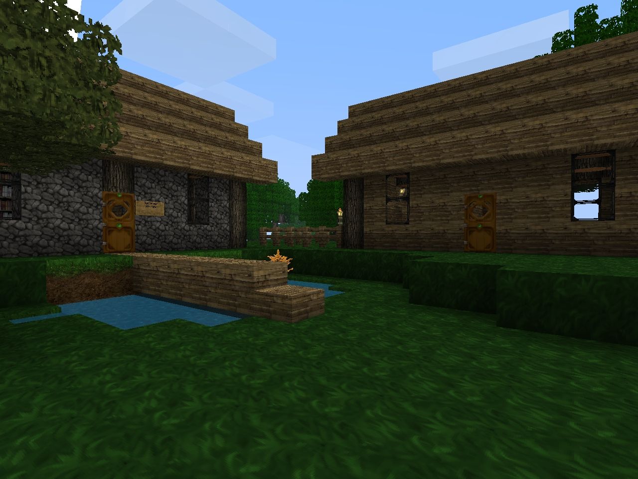 Bauprojekt: Rom Minecraft Map