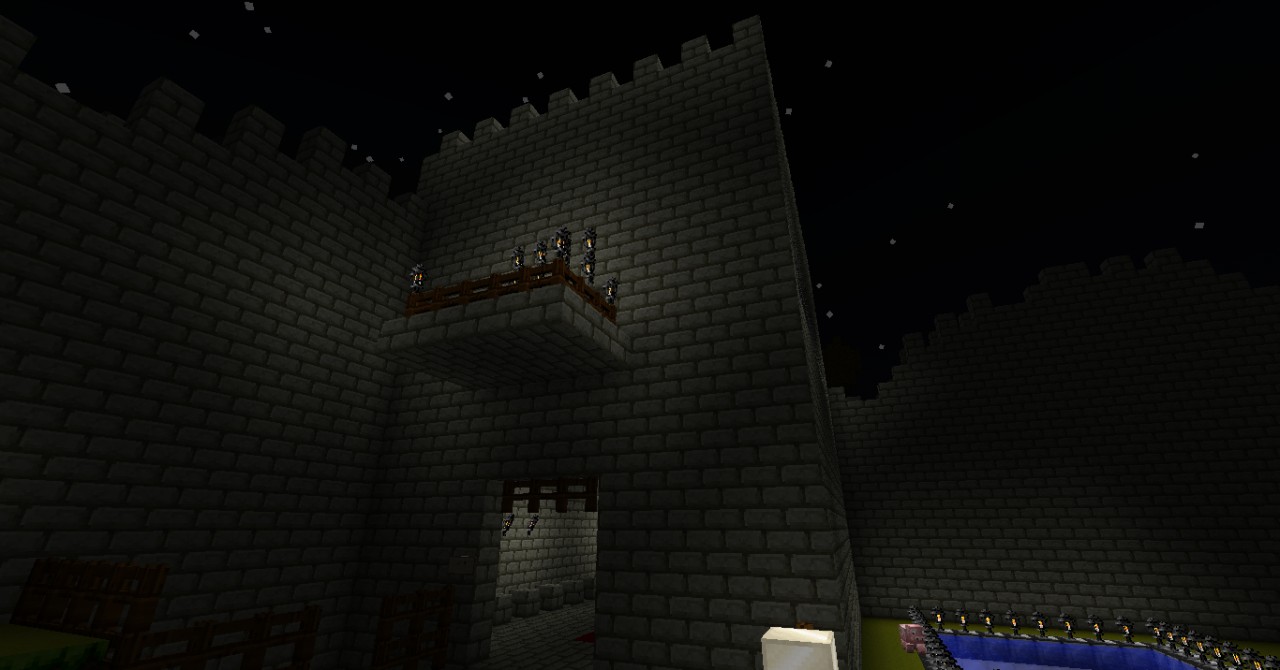 The Medieval City Of Duckville Minecraft Map