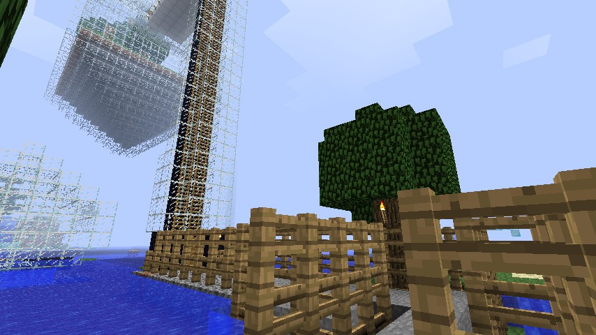 Geo-Dome Minecraft Map