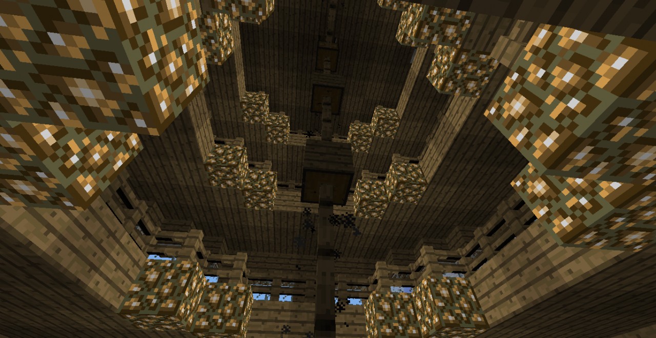 Wind-mill 2.3! out now! Minecraft Map