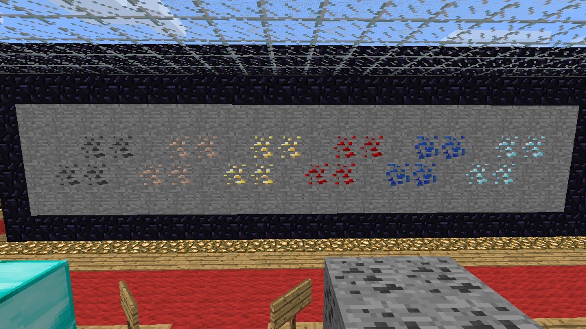 Texture Test World Minecraft Map