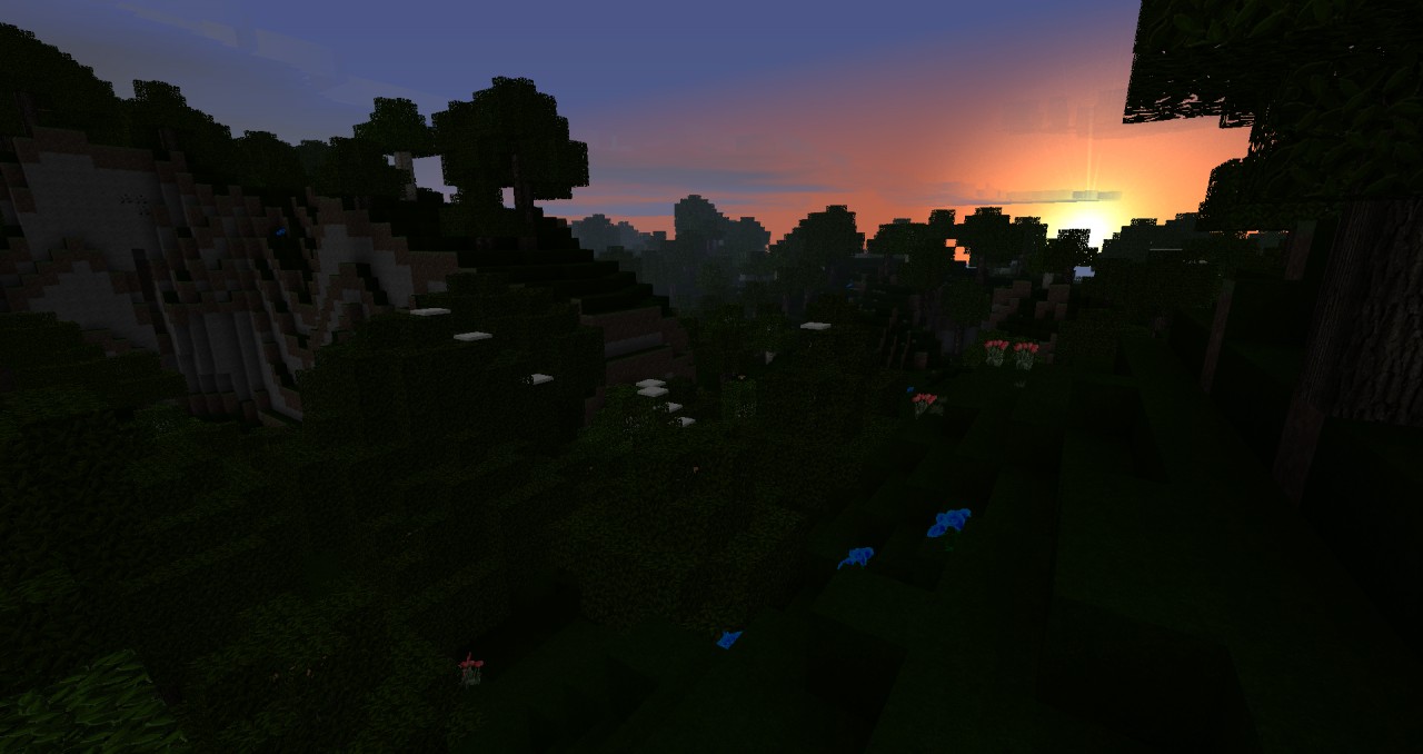 V-Craft 128x [1.7.3] Minecraft Texture Pack