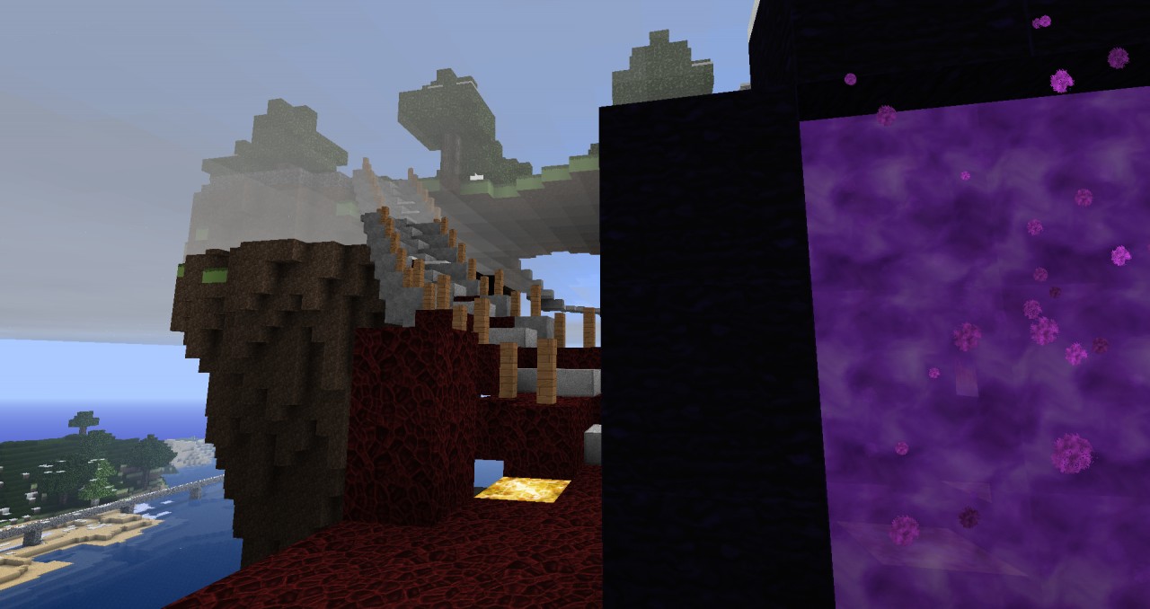 V-Craft 128x [1.7.3] Minecraft Texture Pack