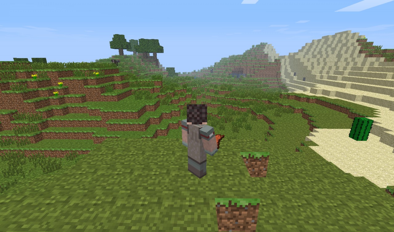 Villa V-ii Minecraft Map