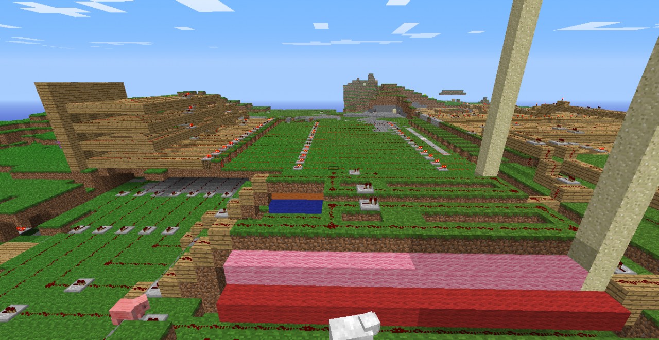 Minecraft Printer Minecraft Map