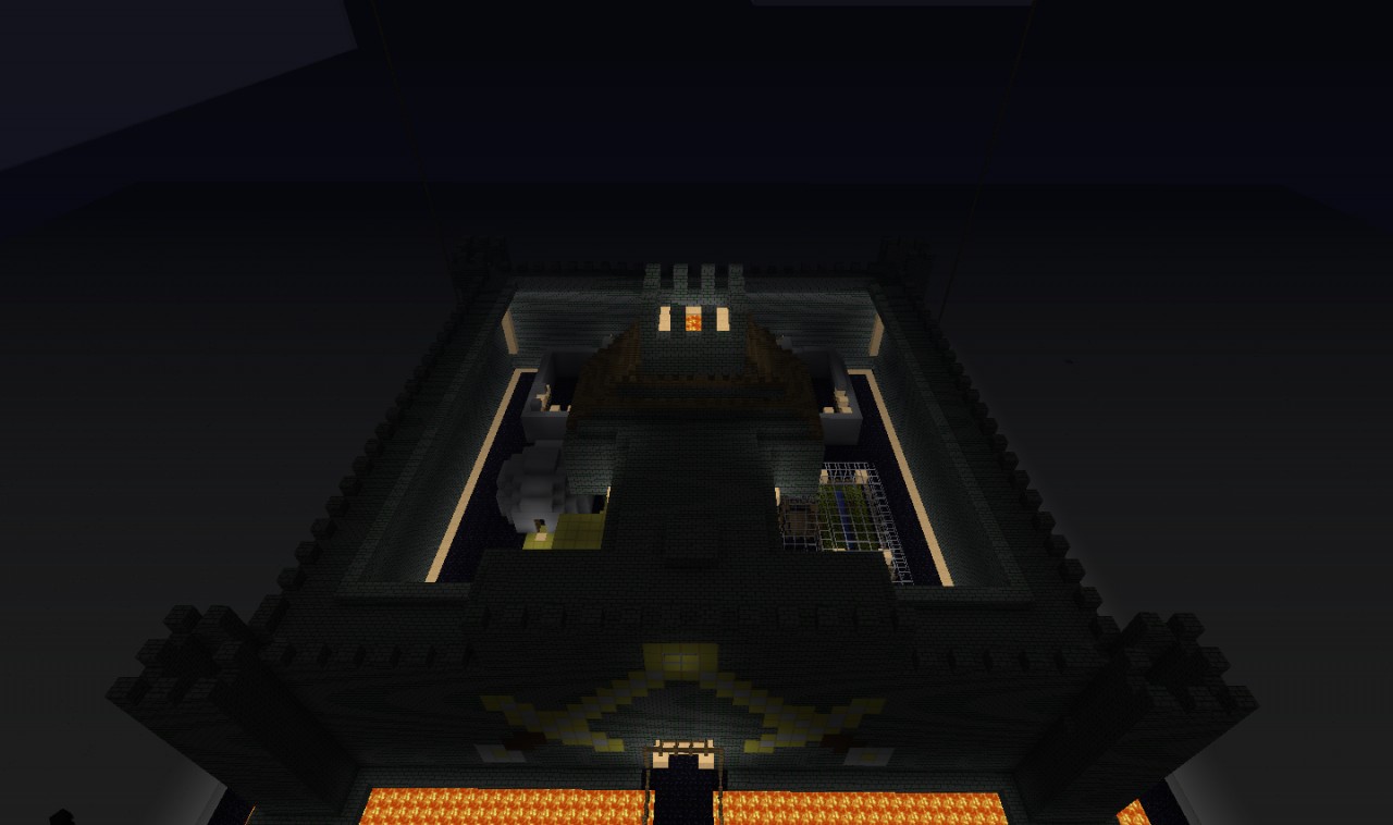 castles OF DOOM Minecraft Map