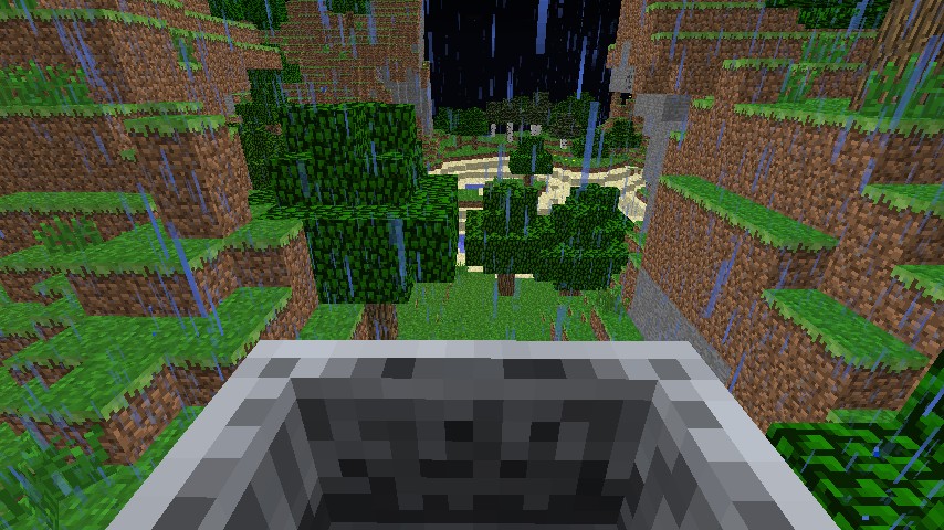 SurvivalCraft Minecraft Map