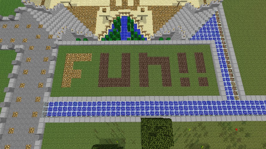 Mineworld.eu Minecraft Server