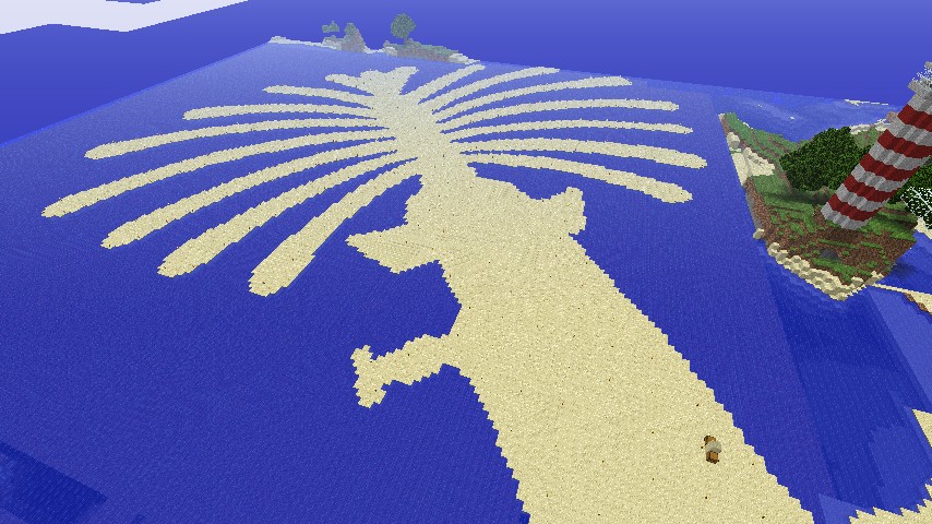 Mineworld.eu Minecraft Server