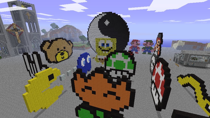 Mineworld.eu Minecraft Server