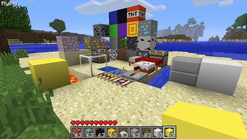 simplecraft Minecraft Texture Pack