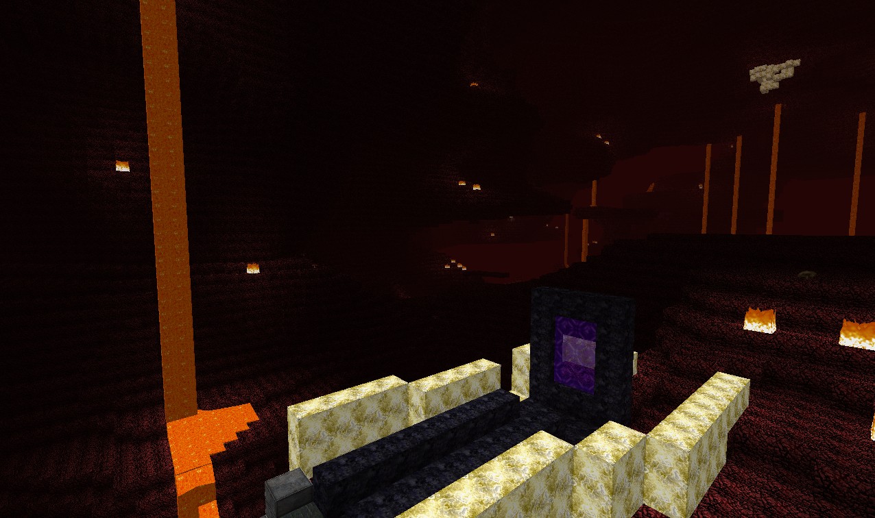 The Vault Minecraft Map