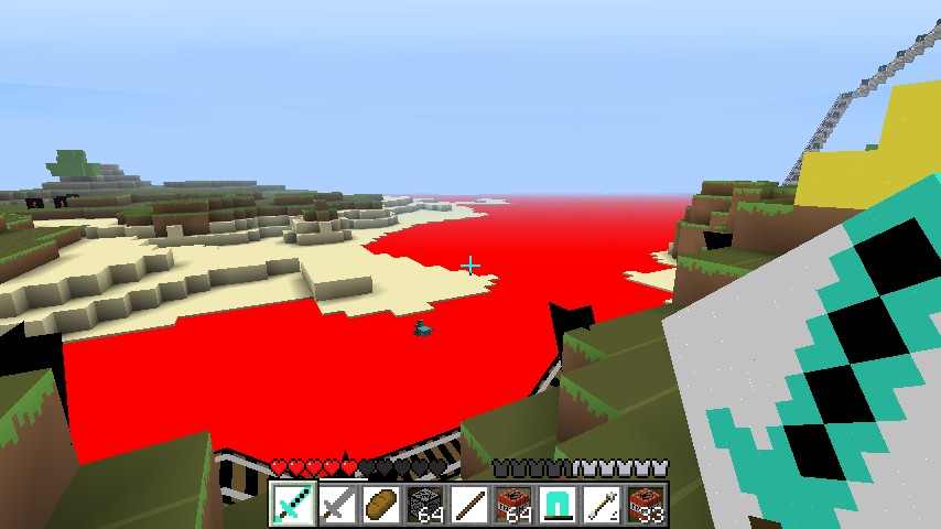 RETRO CRAFT Minecraft Texture Pack