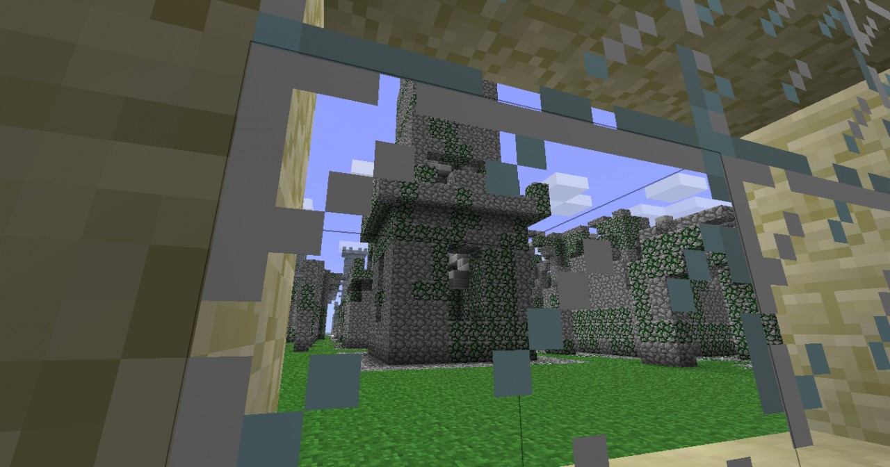 Minecraft - The Adventure In Bad Dungeons 1.5 Minecraft Map