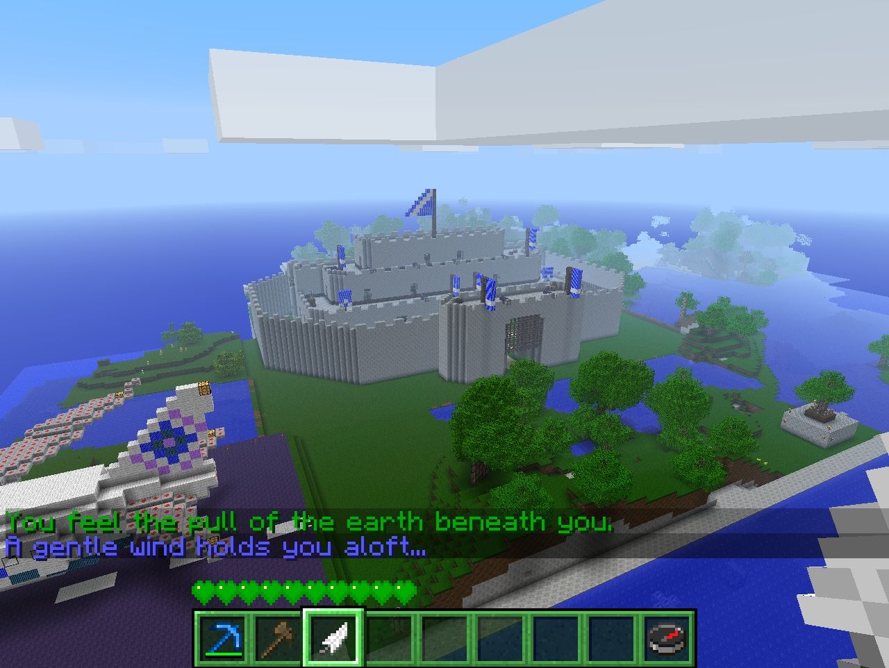 Runescape Minecraft Map