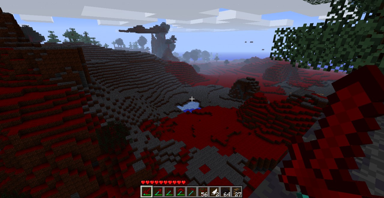 Hell Craft (With even more stuff :3) Minecraft Texture Pack