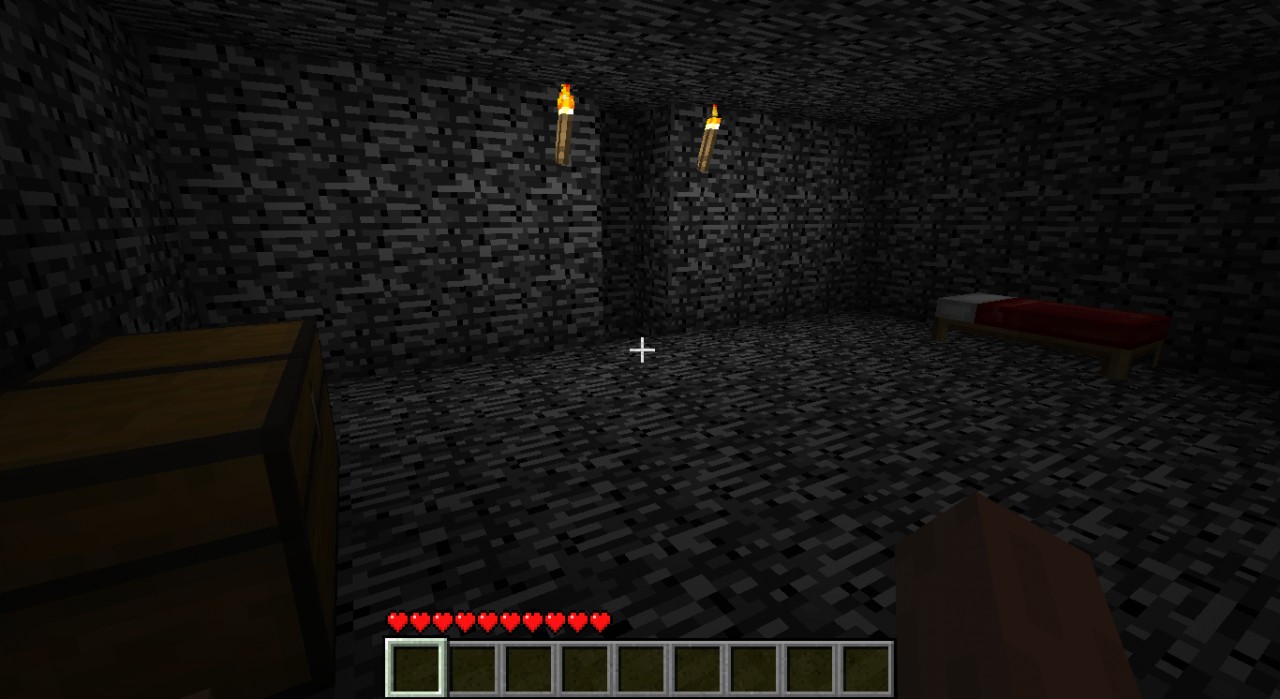 Aperture Dungeons Minecraft Map