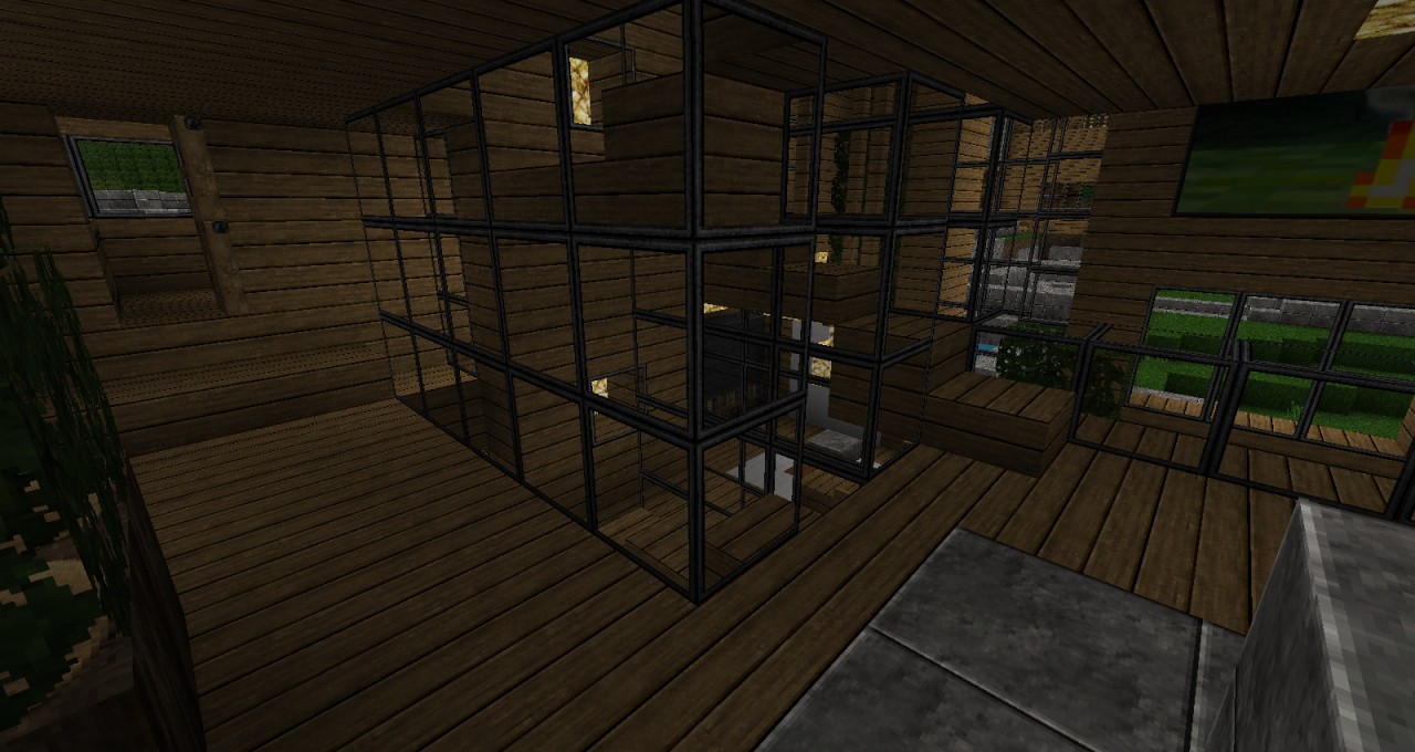 Sweet home Minecraft Map