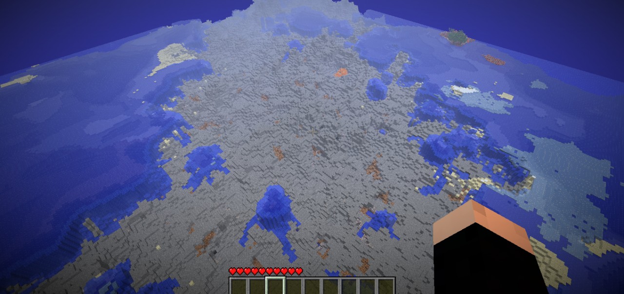 You wanted TNT... Minecraft Map
